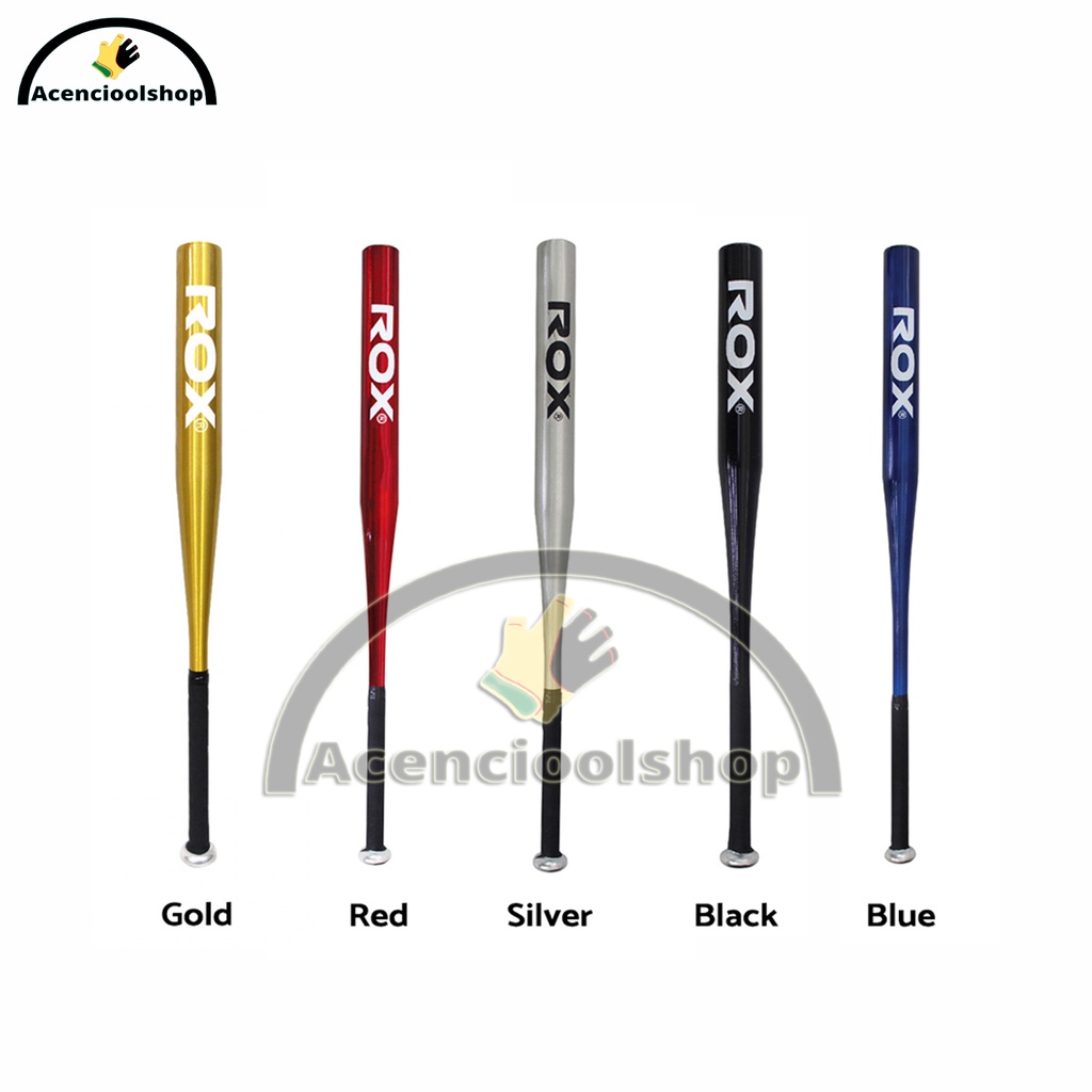 Jual Stik Stick Baseball Softball ROX Tongkat Pemukul Stick Original ...