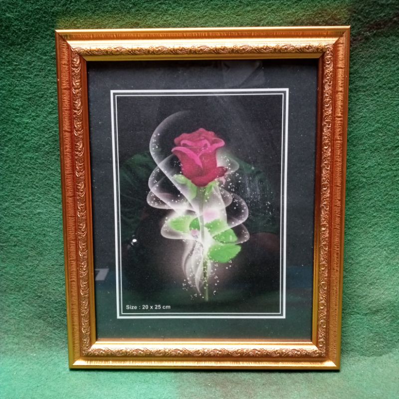 Jual Bingkai/list/frame foto ukuran 10R (20x25cm) | Shopee Indonesia