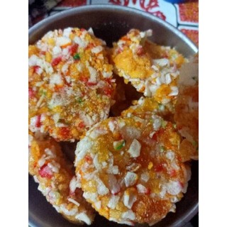 Jual CIPUK CIRENG KERUPUK KHAS BANDUNG ISI 30 Free saos | Shopee Indonesia