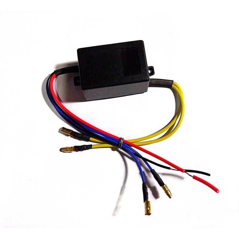 Jual Module Saklar Lampu Motor Digital PNP For All Motor | Shopee Indonesia