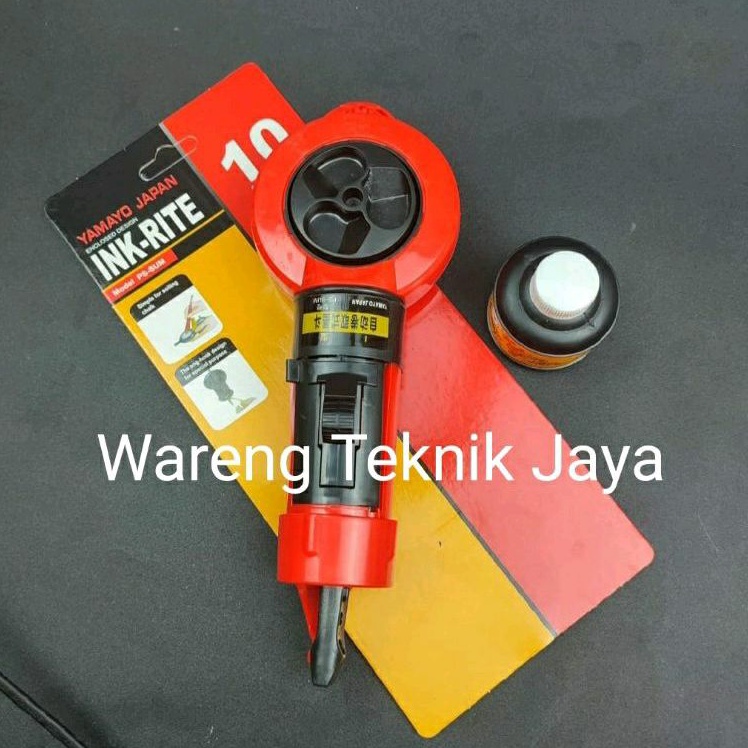 Jual Sipatan Tajima Calk line Reel PS-SUM-R(WTJ) | Shopee Indonesia