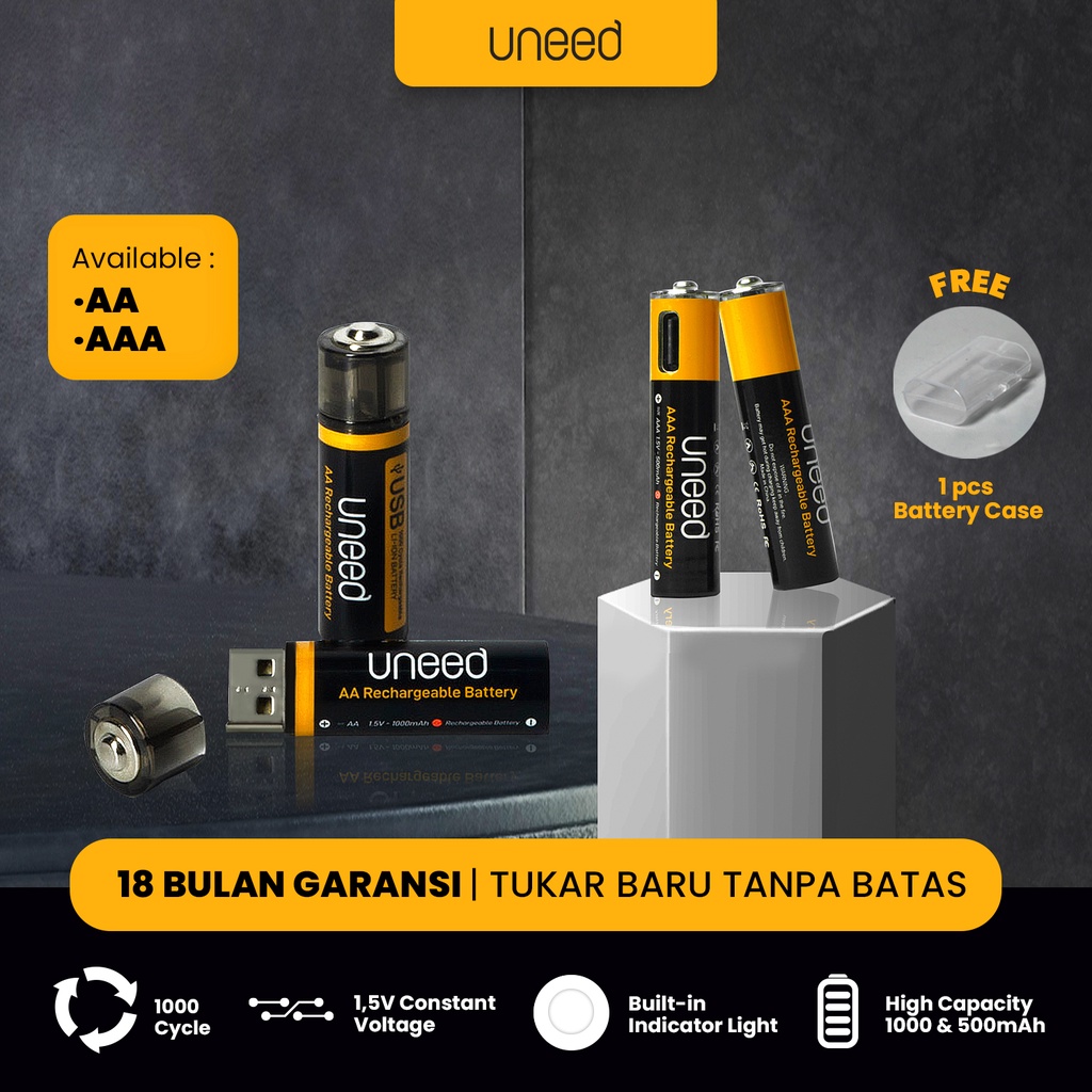 Harga aa uneed Terbaru Okt 2024 |BigGo Indonesia