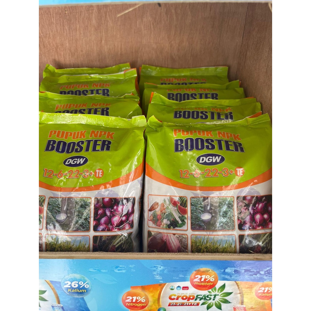 Jual PUPUK NPK BOOSTER DGW 1KG | Shopee Indonesia
