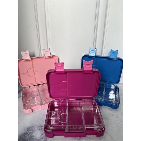 Jual lunch box skat 6 / tritan box anti tumpah | Shopee Indonesia