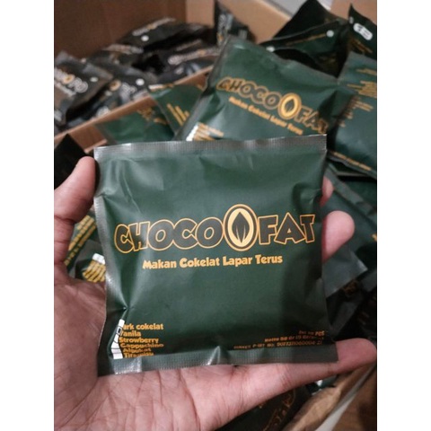 Jual Chocofat/chocofatpenambahnafsumakan | Shopee Indonesia
