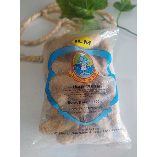 Jual tempura ilm 500gram | Shopee Indonesia