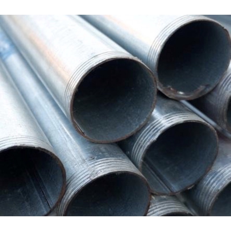 Jual Pipa Galvanis 2 Inch - Pipa Besi Galvanis 2 Inch | Shopee Indonesia