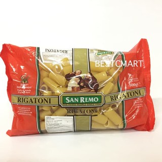 Jual San Remo Pasta Instan Rigatoni 500 gr | Shopee Indonesia