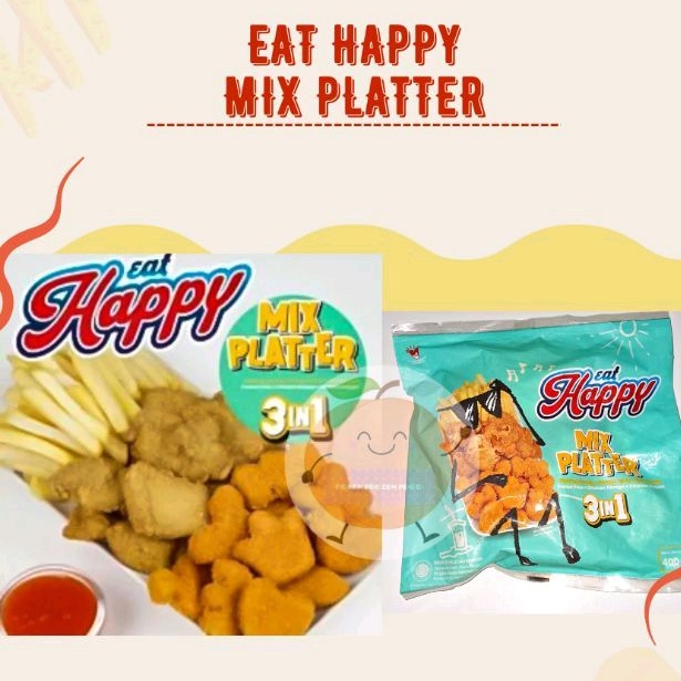 Jual MIX PLATTER | Shopee Indonesia