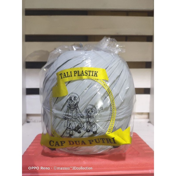 Jual Tali plastik rafiah isi 15 pcs | Shopee Indonesia