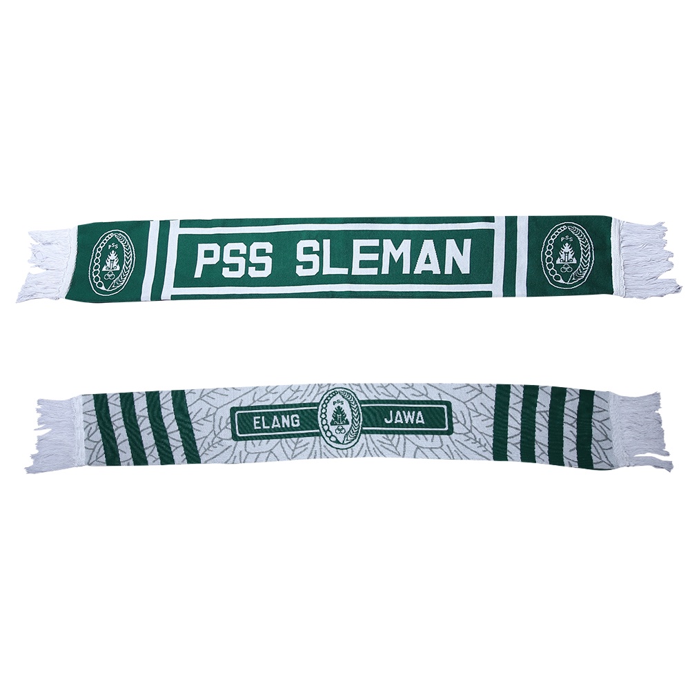Jual Official Syal PSS Sleman Elja | Shopee Indonesia