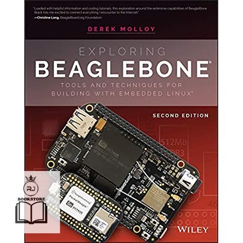 Jual Buku Pintar Exploring BeagleBone: Tools and Techniques for.. (2nd ...