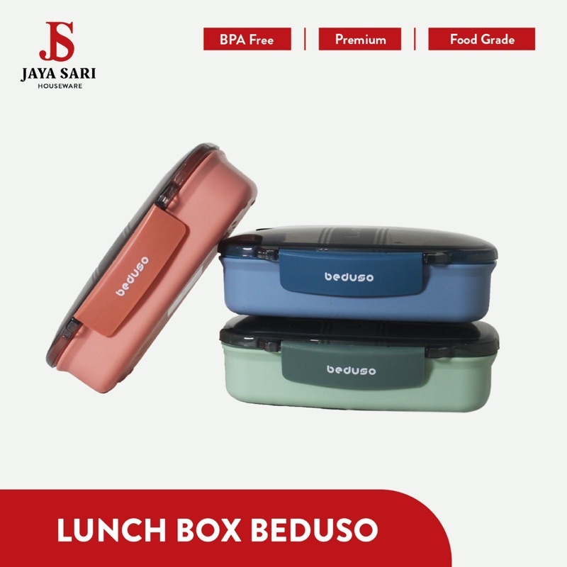 Jual Lunch Box Beduso SET / Kotak Bekal Makan Beduso SET / Kotak Bekal ... Jual Lunch Box Beduso SET / Kotak Bekal Makan Beduso SET / Kotak Bekal ...