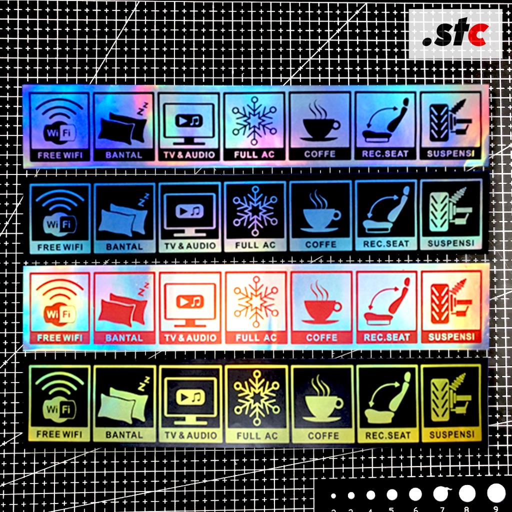 Produk Sticker Cepat | Shopee Indonesia