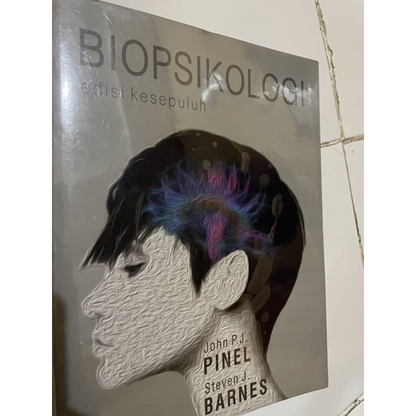 Jual Buku biopsikologi john pinel edisi kesepuluh | Shopee Indonesia