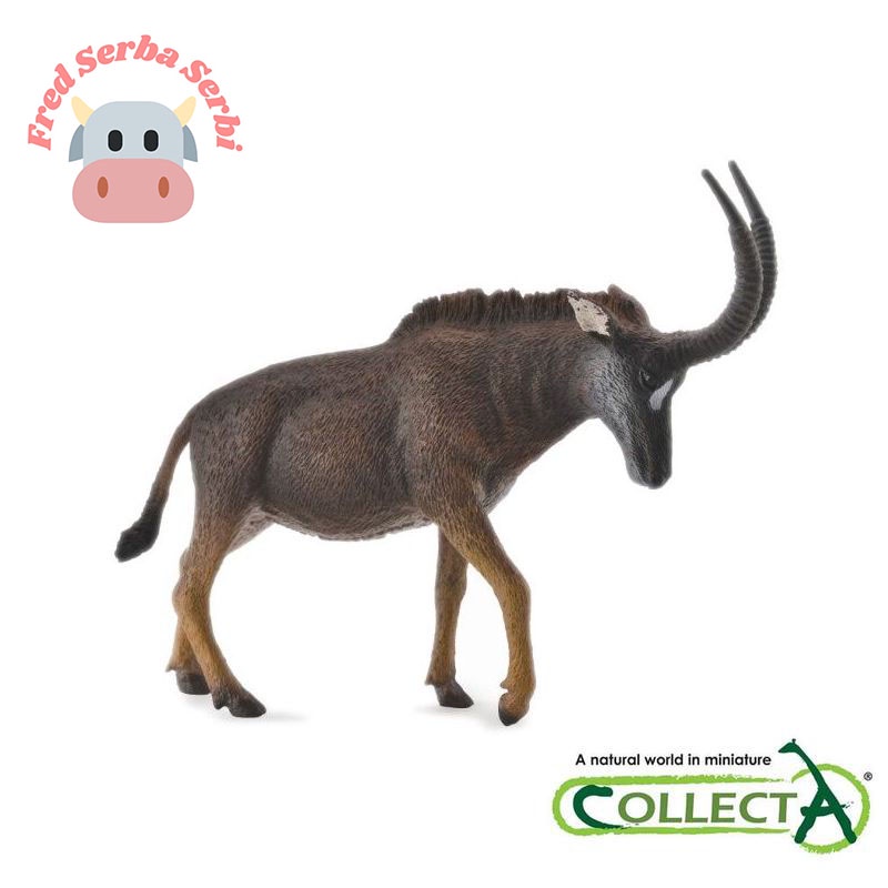Jual CollectA - Giant Sable Antelope female | Shopee Indonesia