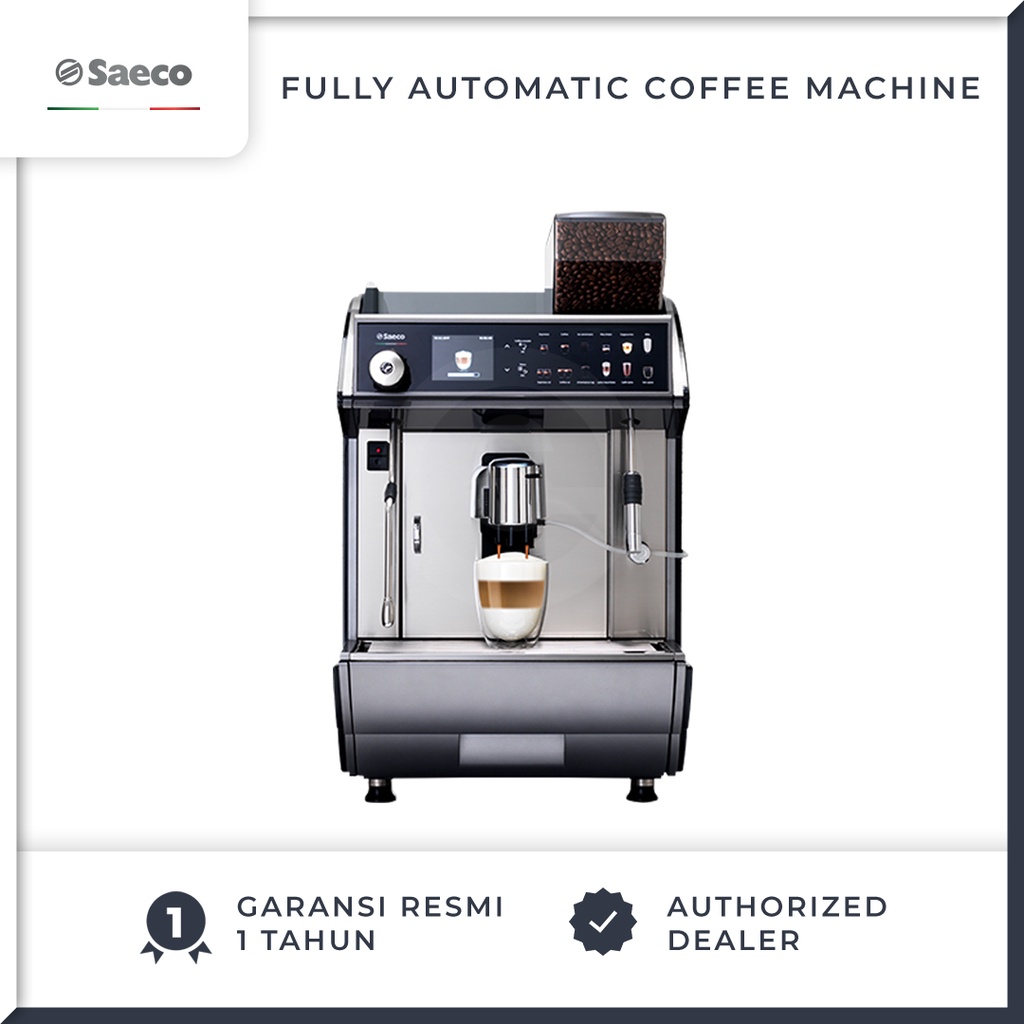 Jual SAECO Idea Restyle Cappucino Fully Automatic Coffee Machine ...