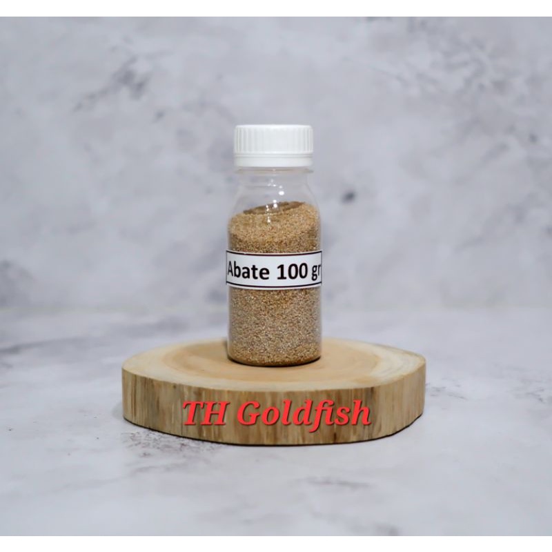 Jual Abate 100 gr, untuk Jentik nyamuk dan Kutu pada Ikan | Shopee ...