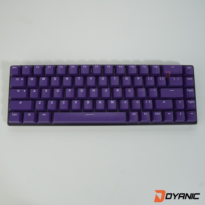 Jual KEYCAPS PURPLE ORANGE SINGLE COLOR ABS DOUBLE SHOT OEM PROFILE | Shopee Indonesia