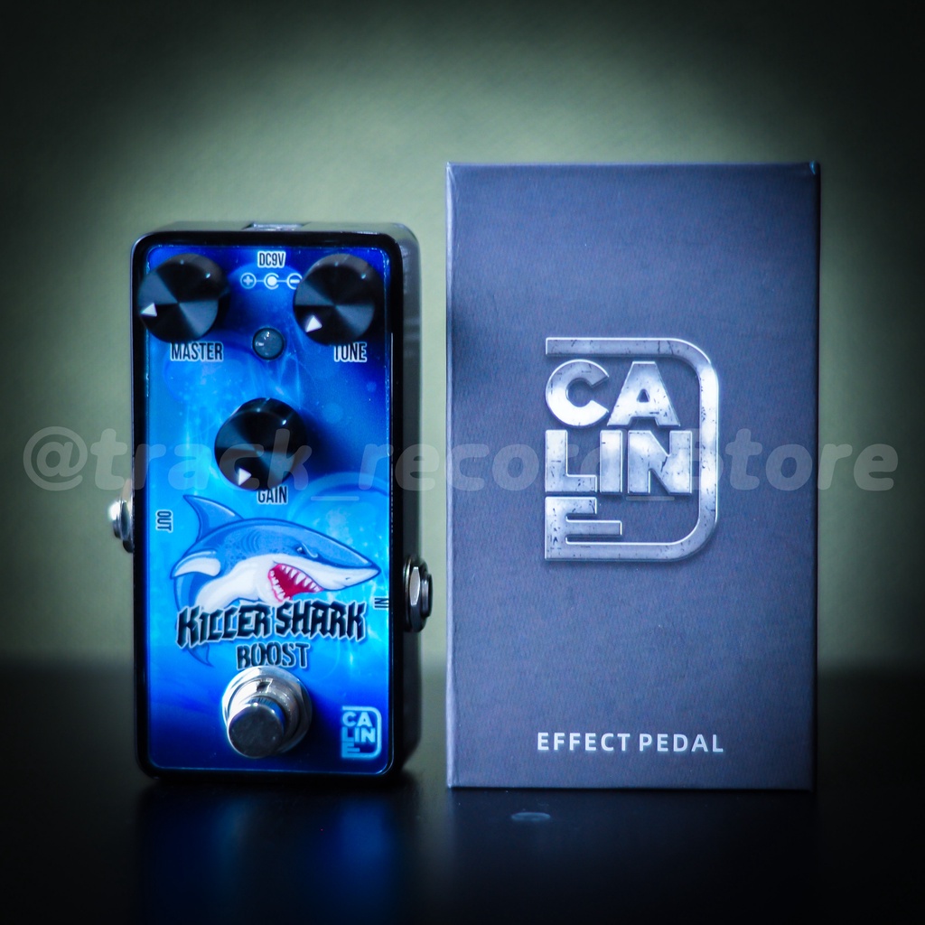 Jual KILLER SHARK BOOST - CALINE G013 | Shopee Indonesia