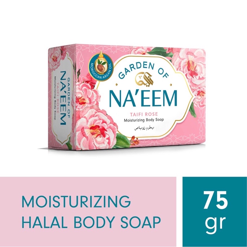 Jual NAEM SABUN BATANG / GARDEN OF NAEEM SABUN BATANG | Shopee Indonesia