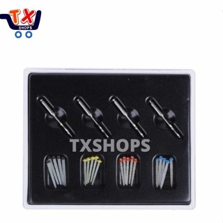 Jual Dental Fiber Post + Drill / Pasak Gigi / Fiber Post Gigi / Post ...