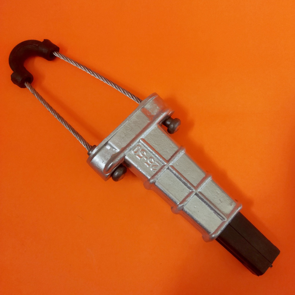 Jual Dead End Clamp Fixed 25-50 / Klem Buaya 25-50 / Clamp Dead End 25 ...