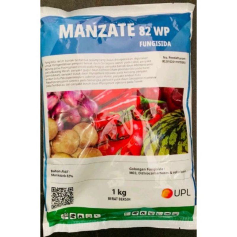 Jual fungisida manzate 1kg | Shopee Indonesia