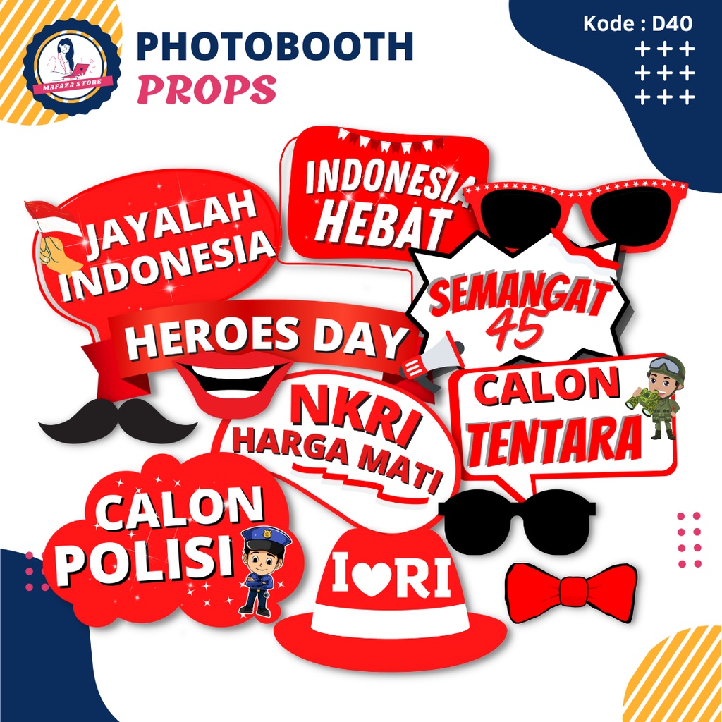 Harga Foto Pahlawan Kemerdekaan Terbaru Jan 2026 | BigGo Indonesia