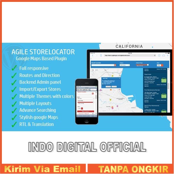 Harga Gmaps Terbaru November 2022 |BigGo Indonesia