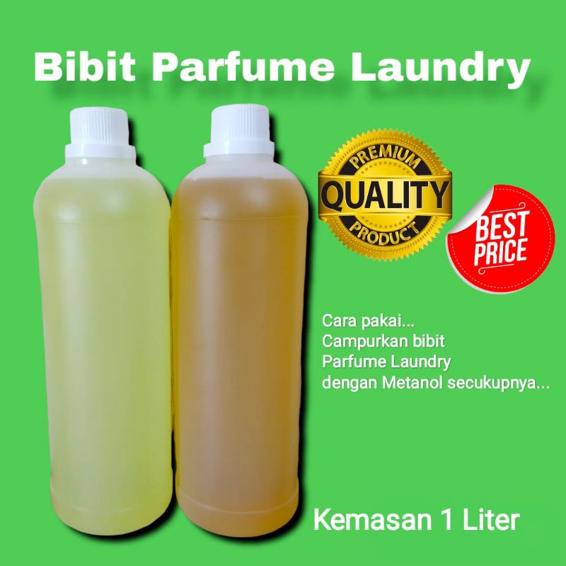 Jual Biang Parfum Laundry / Fragance Oil 1000ML | Shopee Indonesia