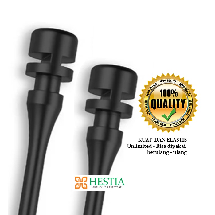 Jual Baut Karet Silikon Baut kipas Cooling Fan AC/DC - Rubber Screw ...