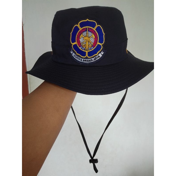 Jual topi damkar rimba | Shopee Indonesia