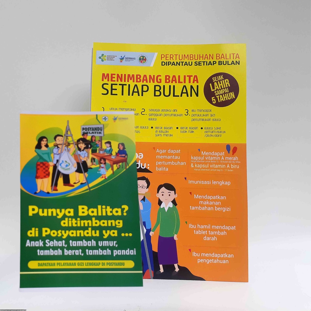 Jual Poster 12 Indikator Keluarga Sehat - Menimbang Balita di Posyandu ... Jual Poster 12 Indikator Keluarga Sehat - Menimbang Balita di Posyandu ...