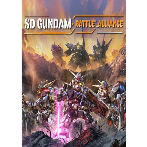 Jual PC Games SG Gundam Battle Alliance | Shopee Indonesia