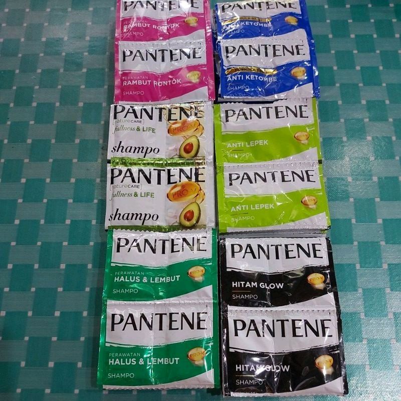 Jual SAMPO PENTENE RENCENG DENGAN BERBAGAI MACAM VARIAN HARUM DAN WANGI ...
