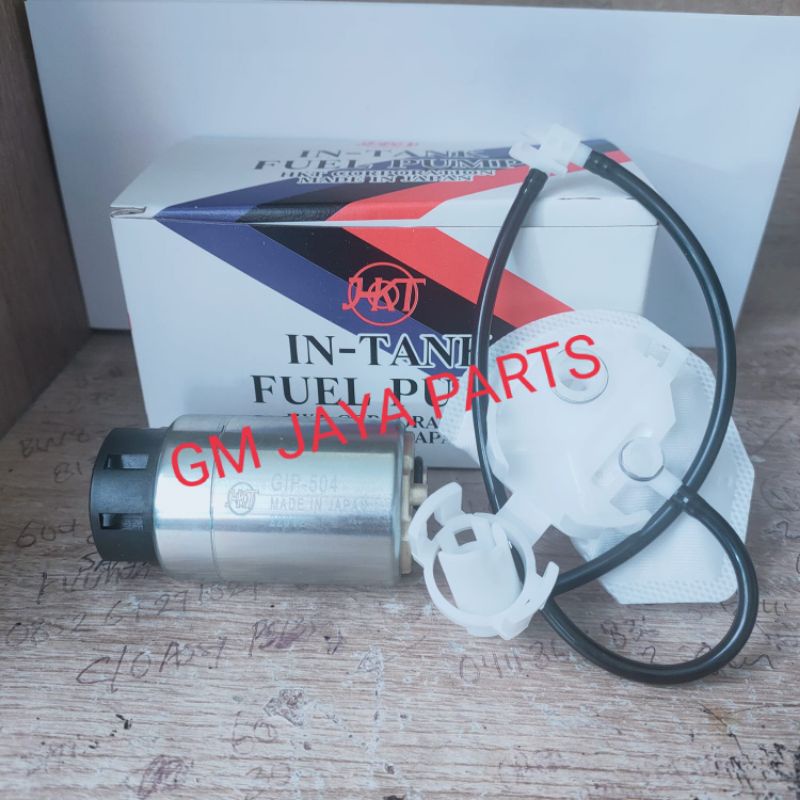 Jual Fuel pump ful pump pompa bensin Innova inova apv hilux Merk HKT ...
