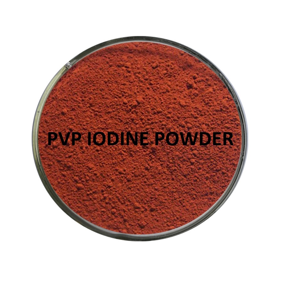 Jual PVP IODINE POWDER / POVIDONE IODINE POWDER 1 KG | Shopee Indonesia