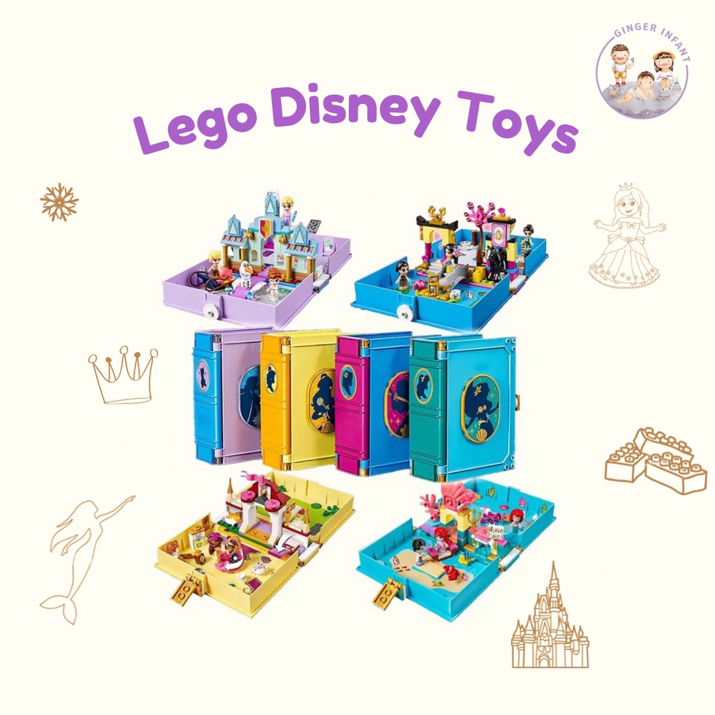 Jual mainan anak building bricks mainan anak super lucu by gingerinfant ...