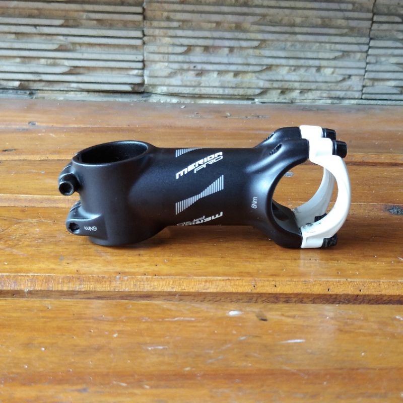 Jual Stem Merida Pro 31.8mm Panjang: 80mm | Shopee Indonesia