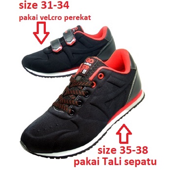 Jual ARDILES Counter ESPANA GLIDEN ORI SIZE 30-37 SEAPTU SEKOLAH SD SMP ...