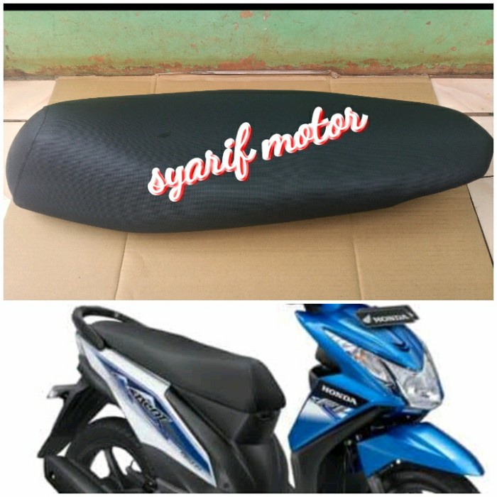 Jual seat comp k25 jok beat fi lama tahun 2013 - 2016 original copotan ...