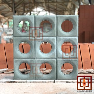 Jual roster beton loster beton bulat 2 sisi | Shopee Indonesia