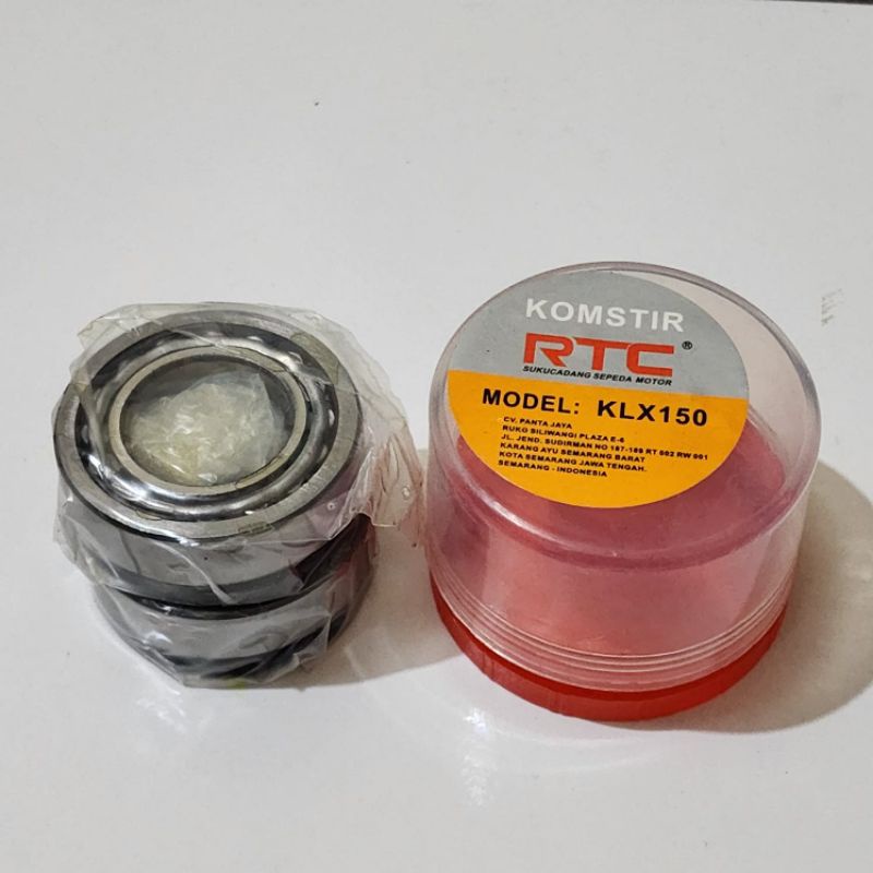 Jual Komstir Comster Comstir + Mimis KLX 150 RTC Kualitas Jepang ...