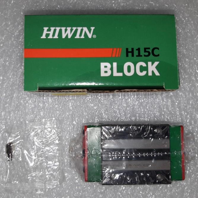Jual Hiwin Hgh15Ca Linear Guide Block | Shopee Indonesia