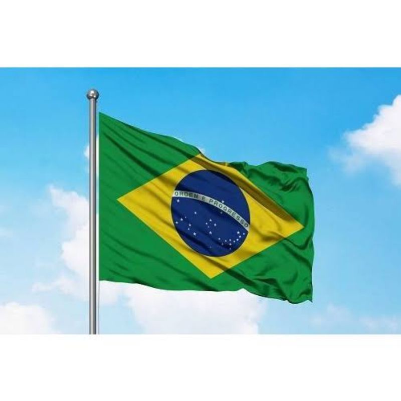 Jual BENDERA BRAZIL BESAR | Shopee Indonesia