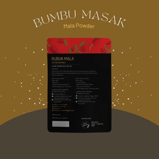 Jual Raya Spices - Bumbu Masak Mala Instan - Mala Powder - Mala Bubuk ...