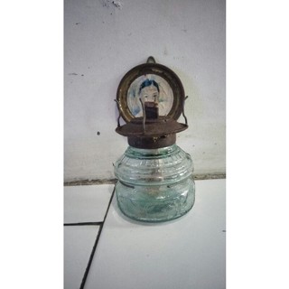 Jual lampu ceplik damar ceplik jadul | Shopee Indonesia