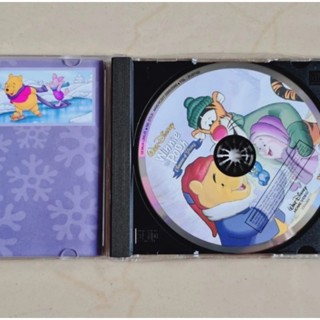 Jual VCD Kartun Disney Original-Winnie The Pooh Seasons of Giving ...