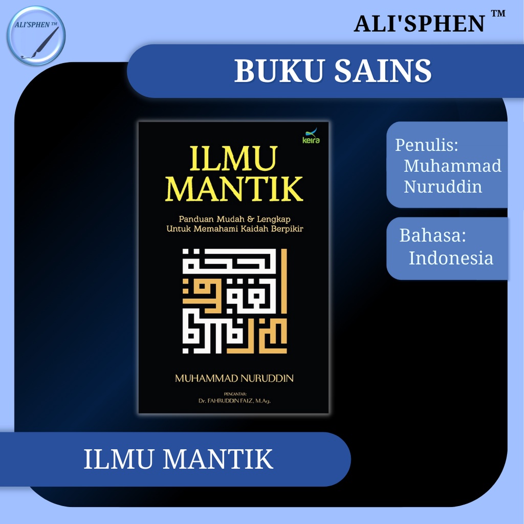 Jual ILMU MANTIK panduan mudah & lengkap | Muhammad Nuruddin | Shopee ...